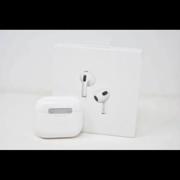 Apple | Cell Phones & Accessories | Airpod 3rd Generation | Poshmark